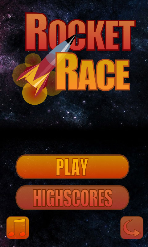 Rocket Race | Mr. GameDev