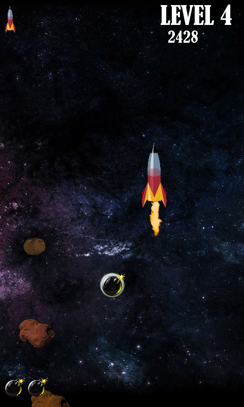 Rocket Race | Mr. GameDev