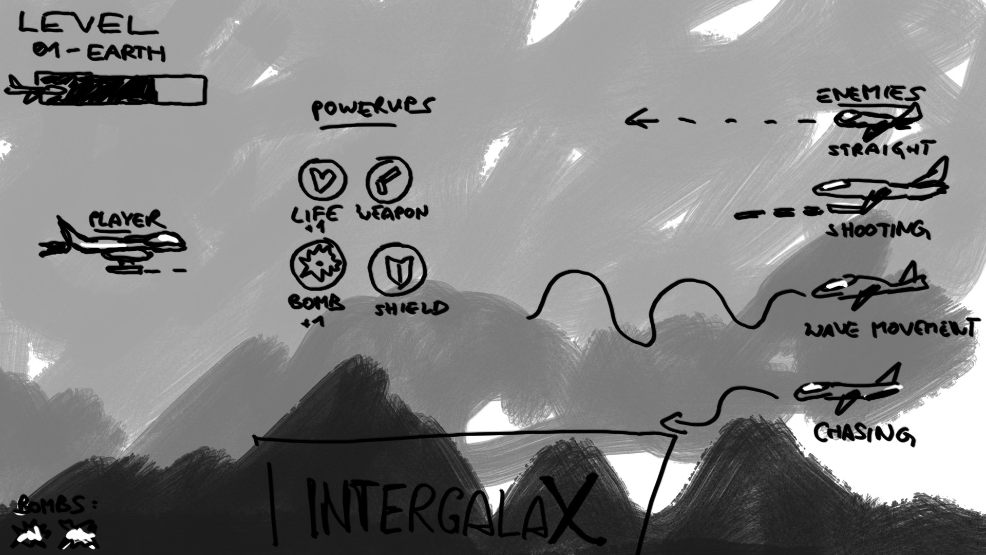 Let’s Create A Game – 2D Side-Scrolling Shooter | Mr. GameDev