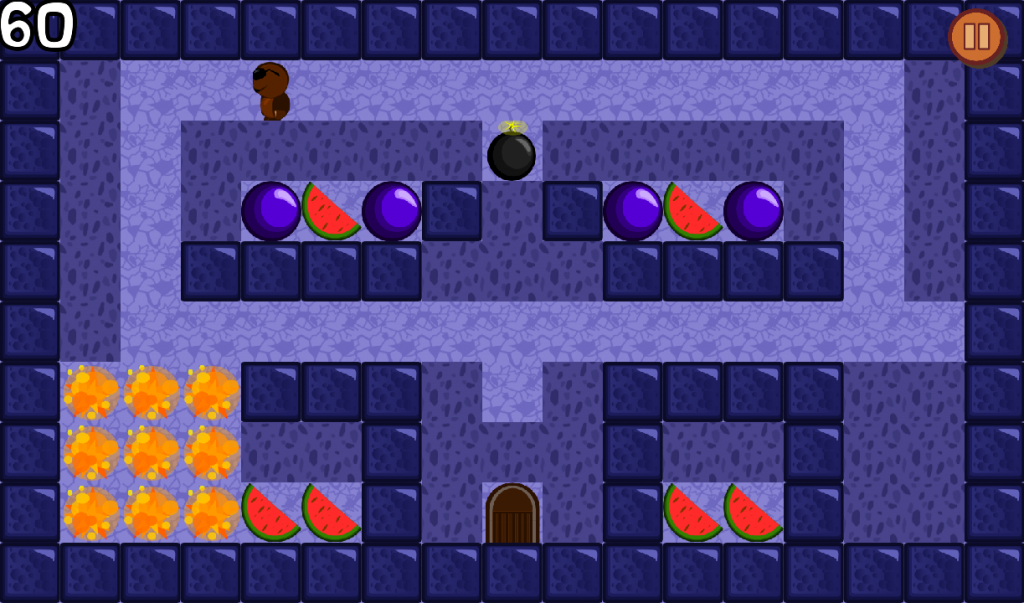 Mole Mission | Mr. GameDev